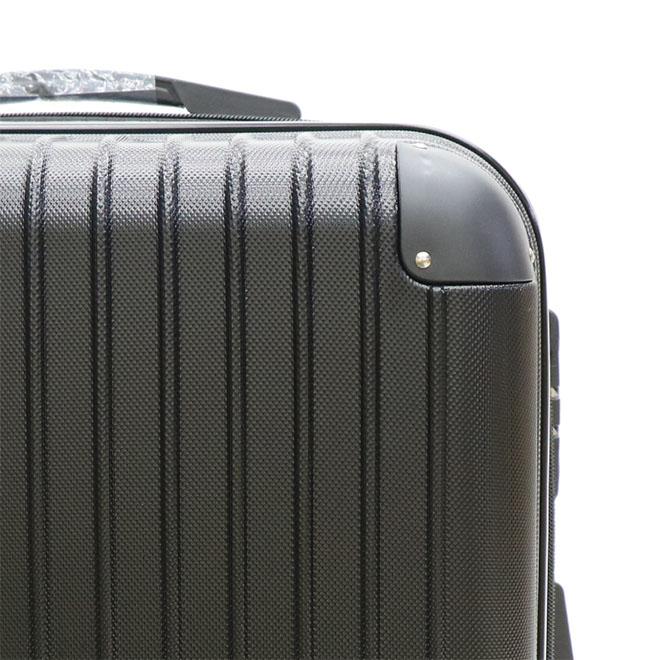 スーツケース Mサイズ 軽量 静音 TSAロック 4-7泊 63L キャリーバッグ キャリーケース :it-usd01-m:自転車通販 スマートファクトリー - 通販 - Yahoo!ショッピング