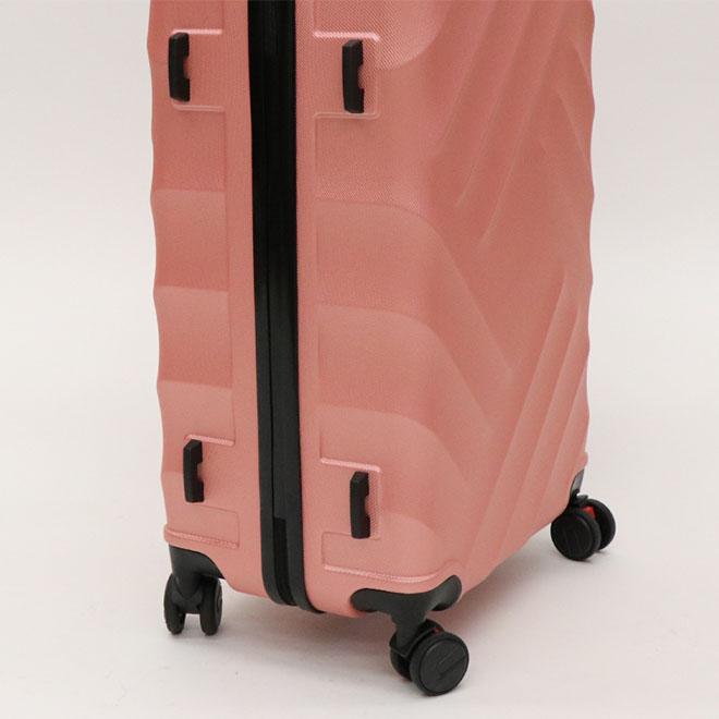 スーツケース Mサイズ 軽量 静音 TSAロック 4-7泊 63L キャリーバッグ キャリーケース :it-usd04-m:自転車通販 スマートファクトリー - 通販 - Yahoo!ショッピング