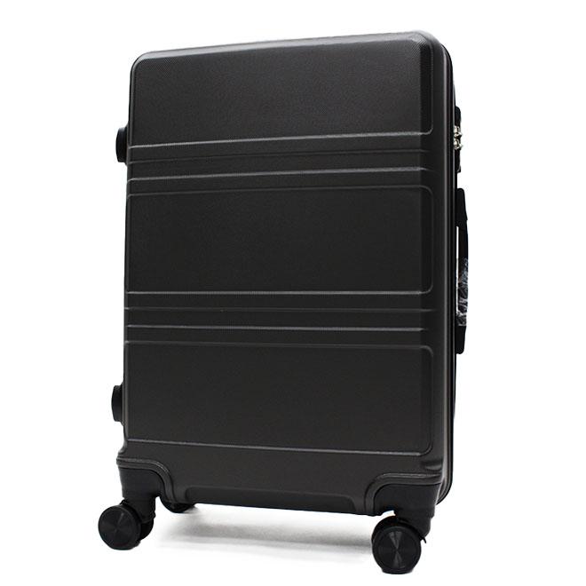 スーツケース Mサイズ 軽量 静音 TSAロック 4-7泊 63L キャリーバッグ キャリーケース :it-usd07-m:自転車通販 スマートファクトリー - 通販 - Yahoo!ショッピング