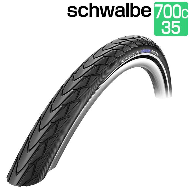 SCHWALBE 自転車 タイヤ シュワルベ マラソンレーサー 700×35C ブラック : 自転車通販 スマートファクトリー - 通販 - Yahoo!ショッピング