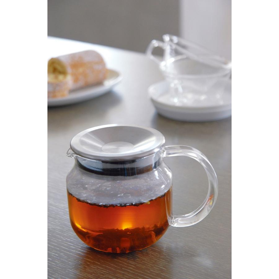 KINTO ワンタッチ ティーポット 620ml ステンレス キントー : SmartKitchen - 通販 - Yahoo!ショッピング