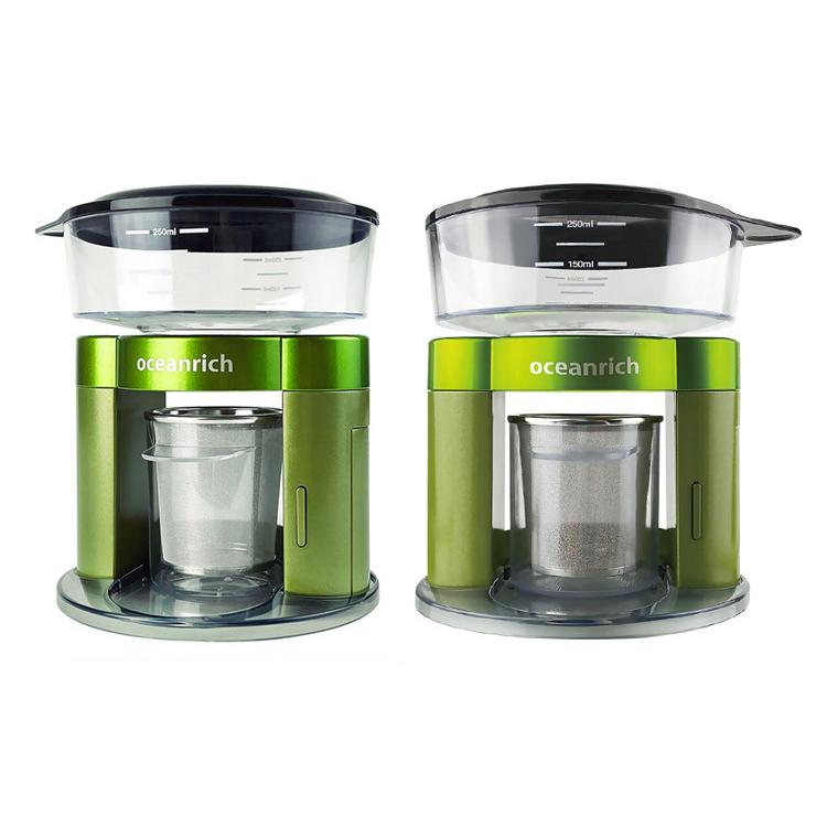 oceanrich 回転式緑茶ドリッパー煎茶モデル 正規販売店 オーシャンリッチ Tea dripper : SmartKitchen ...