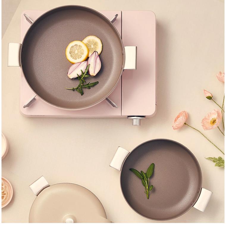 Dr.HOWS PLATING 両手パン ラウンド 20cm 丸型パン 直火・IH対応 ドクターハウス プレーティング : SmartKitchen - 通販 - Yahoo!ショッピング