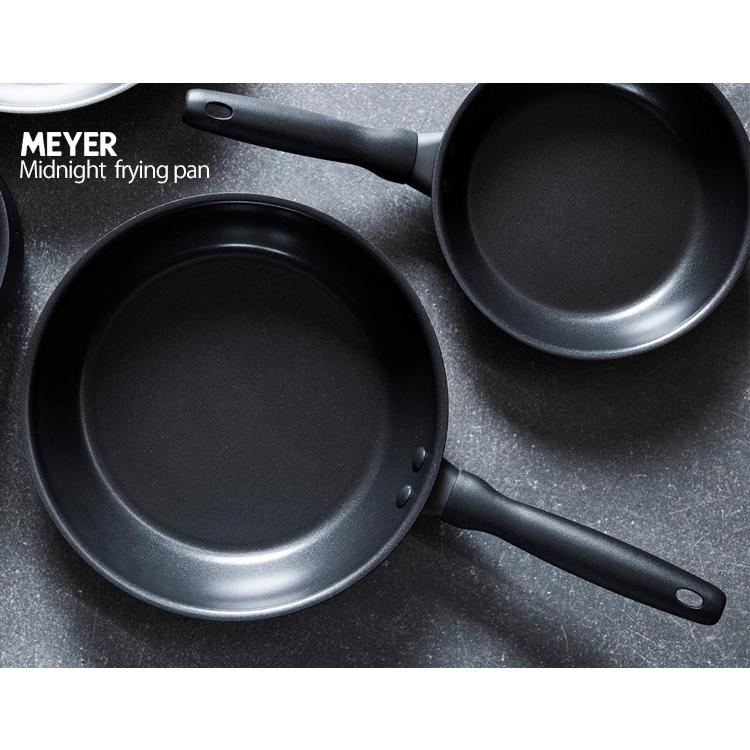 MEYER マイヤー ミッドナイト フライパン 28cm MNH-P28 IH ガス 硬質アルマイト加工 : SmartKitchen - 通販 - Yahoo!ショッピング