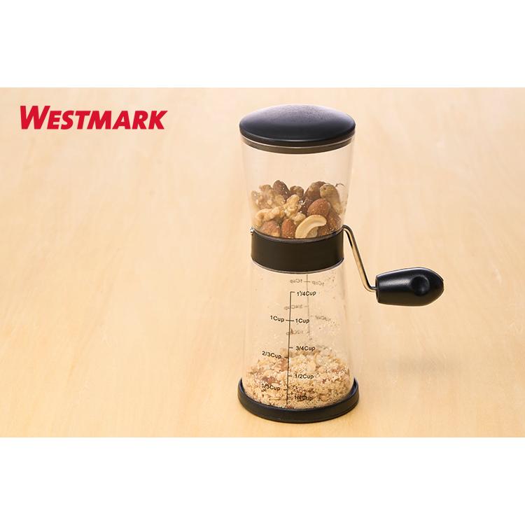 Westmark ナッツチョッパー （ナッツクラッシャー ミル クラッシュ ナッツクラッシュ 粉砕機 細かく砕く） 爆買 : SmartKitchen - 通販 - Yahoo!ショッピング