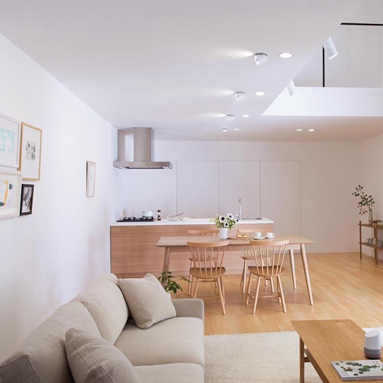 ODELIC ダウンライト 100φ埋込穴 LED内蔵 100W相当 昼白色 爽やかな白色の光 調光 R15クラス2 ユニバーサル : Smart Light - 通販 - Yahoo!ショッピング