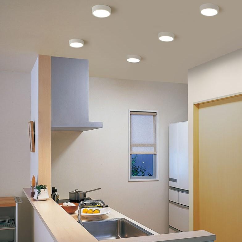 ODELIC シーリングライト コンパクト 小型 天井 LED おしゃれ シンプル 2700K 温かみのある電球色 リモコン無し 非調光 : Smart Light - 通販 - Yahoo ...