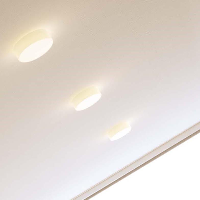 ODELIC シーリングライト コンパクト 小型 天井 LED おしゃれ 薄型 3500K 心地よい温白色 リモコン無し 非調光 : Smart Light - 通販 - Yahoo!ショッピング