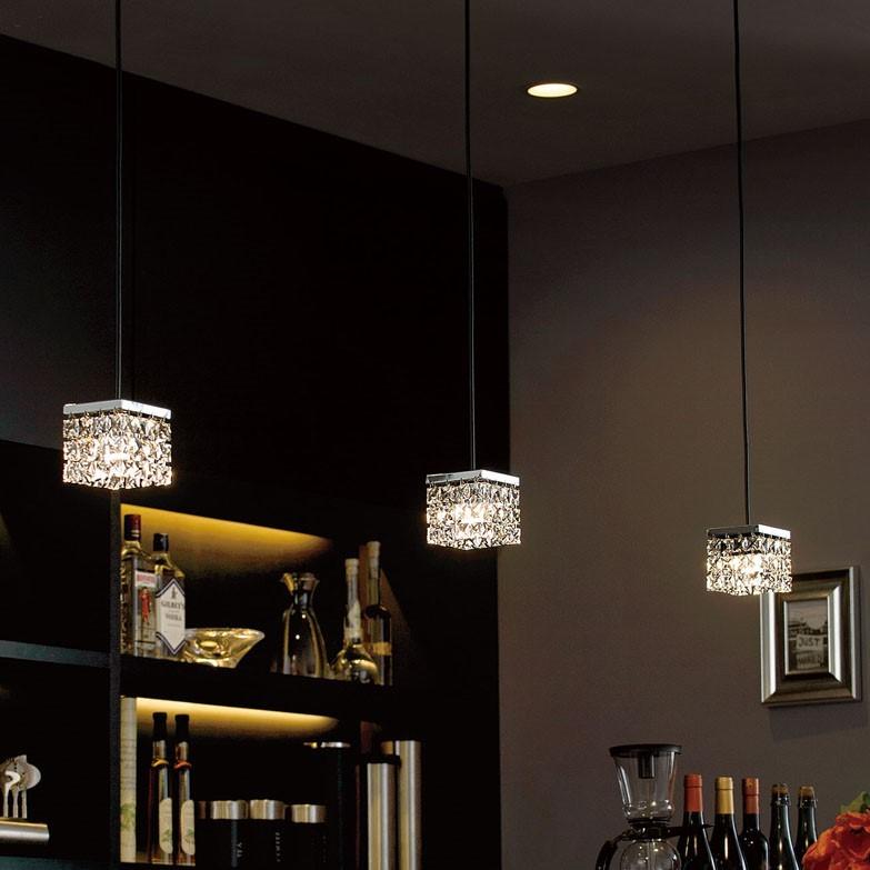 ODELIC 爆買い ペンダントライト LED ガラス おしゃれ ダイニング エレガント 調光・調色 一体型 60W相当 Bluetooth クリスタル OP252849BR : Smart ...