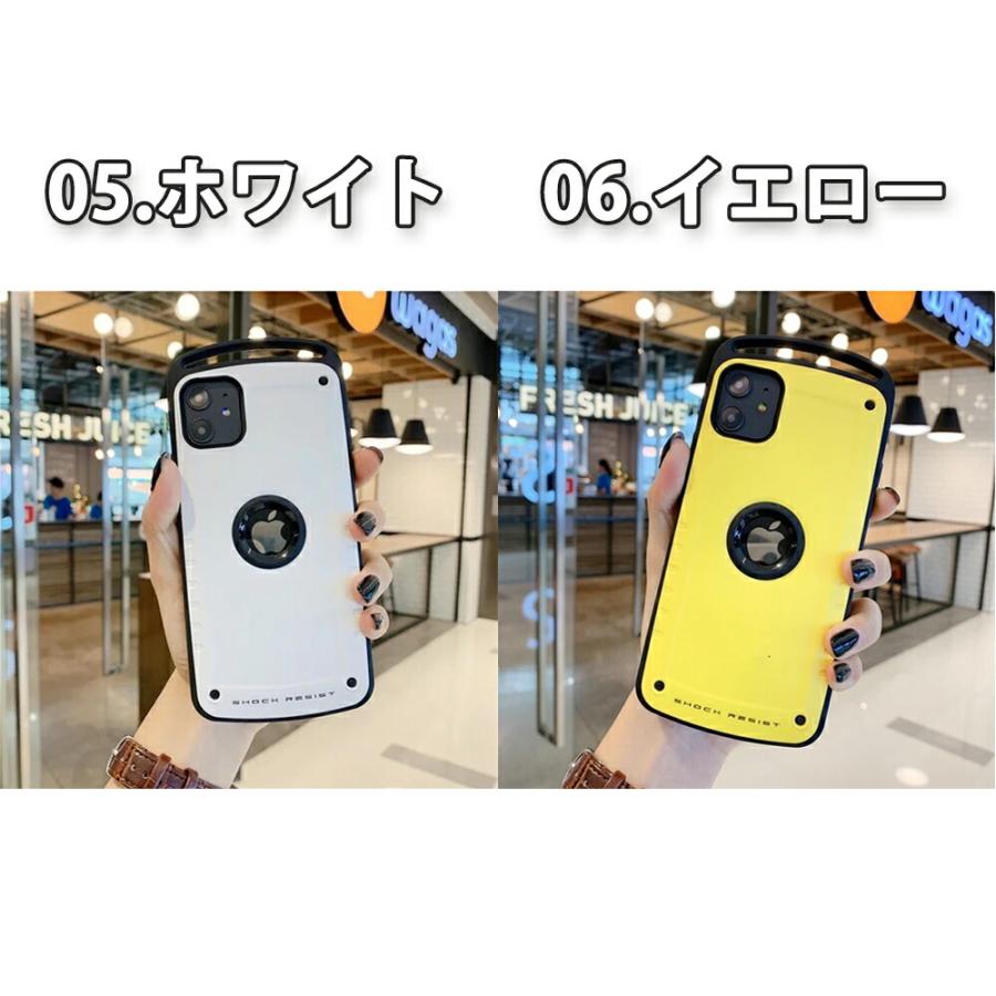 iPhone14シリーズ 耐衝撃アーマーケース カバー 全6色 14/14Pro/14Plus/14ProMax おしゃれ ケース 耐衝撃 薄型 軽量 ワイヤレス充電 : apl14case ...