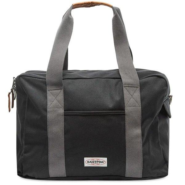 EASTPAK（イーストパック） 海外直輸入 正規品 Deve L Weekend Bag｜ブラック ウィークエンドバッグ L ボストンバッグ ...