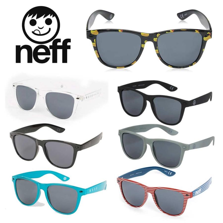 NEFF(ファッション) Neff ネフ Daily Shades メンズ レディース サングラス｜UVカット 紫外線対策 : SMART PARK Yストア - 通販 - Yahoo!ショッピング