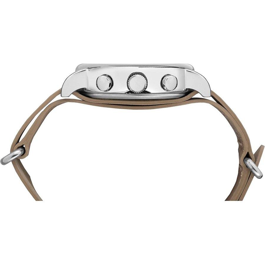 TIMEX タイメックス メンズ レディース 腕時計 ウィークエンダー Weekender｜タン x クリーム TWC063500 海外モデル ...