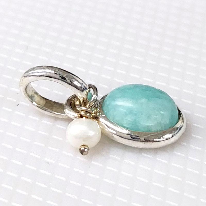 TOUS アウトレット！ トウス シルバー925 Tiny オーバル 10mm 712314630 アマゾナイト・淡水パール SV925 送料無料 並行輸入品 : 株式会社スマートタイム ...