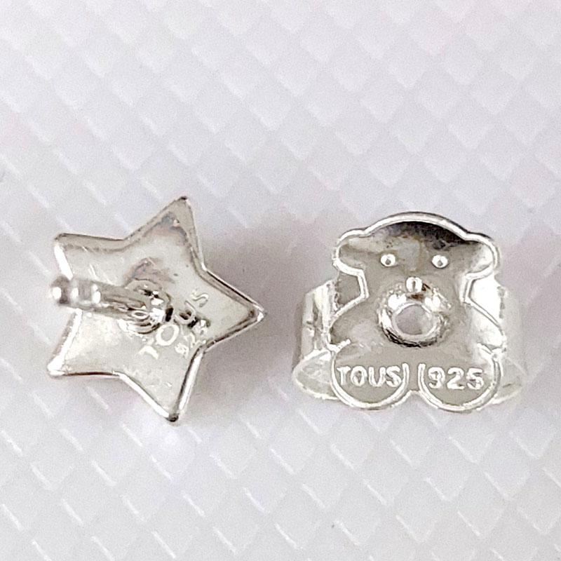 TOUS アウトレット！ トウス SV925 ピアス SUPER POWER スター 812403790 アマゾナイト シルバー925 送料無料 並行輸入品 : 株式会社スマートタイム ...