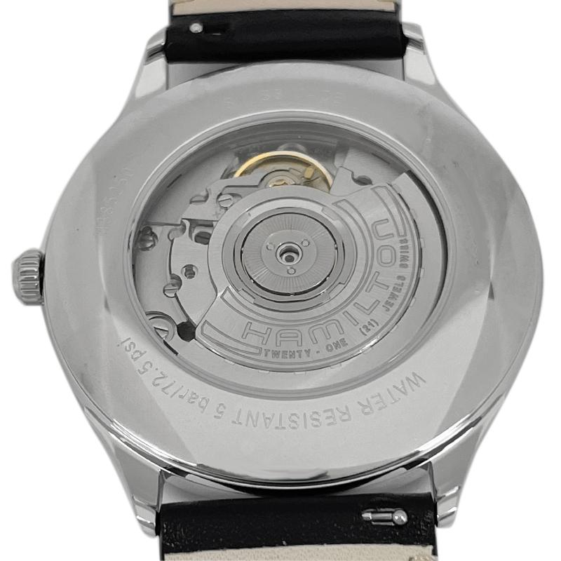 HAMILTON（ハミルトン） 腕時計 H38525721 ジャズマスター シンライン オート メンズ 自動巻 40mm 新品 並行輸入品 ...