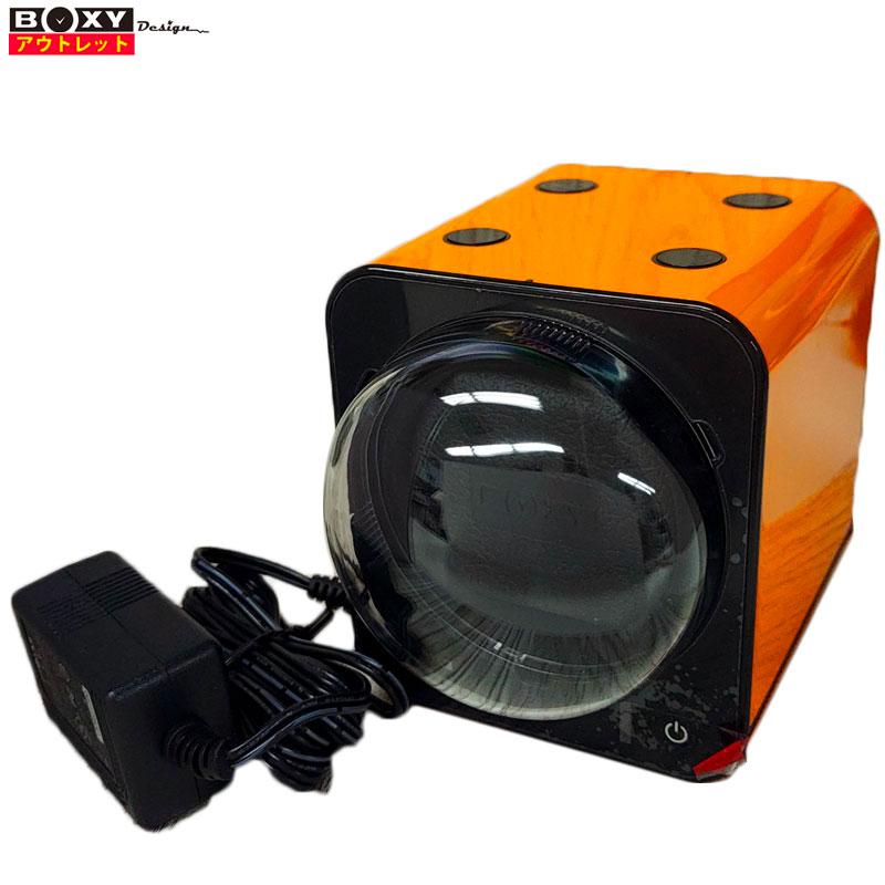 アウトレット！ BOXY Design ボクシーデザイン FBWF オレンジ アダプター付き ワィンディングマシーン ブリックワインダー : 株式会社スマートタイム - 通販 - Yahoo ...
