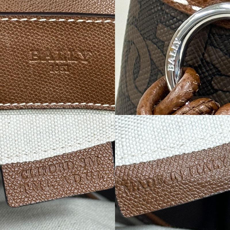 BALLY バリー 新品・アウトレット CLIFORD.SM.TML バックパック I801P_1_22SS_MLLG リュック イタリア製 鞄 並行輸入品 : 74825 : 株式会社 ...