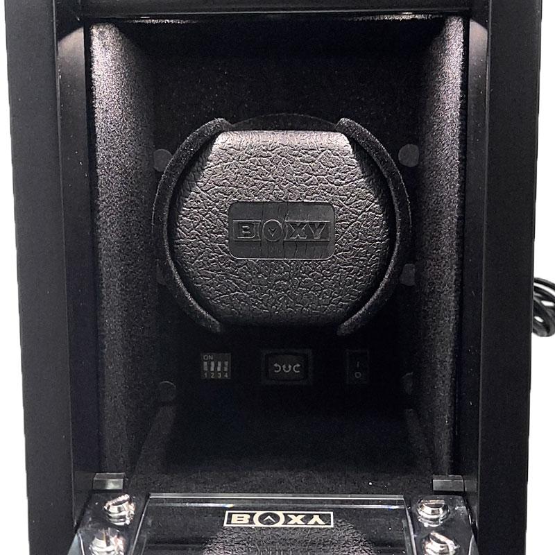 アウトレット！ BOXY Design ボクシー デザイン CA-01 1本巻き アダプター付き ウォッチワインダー : 株式会社スマートタイム - 通販 - Yahoo!ショッピング