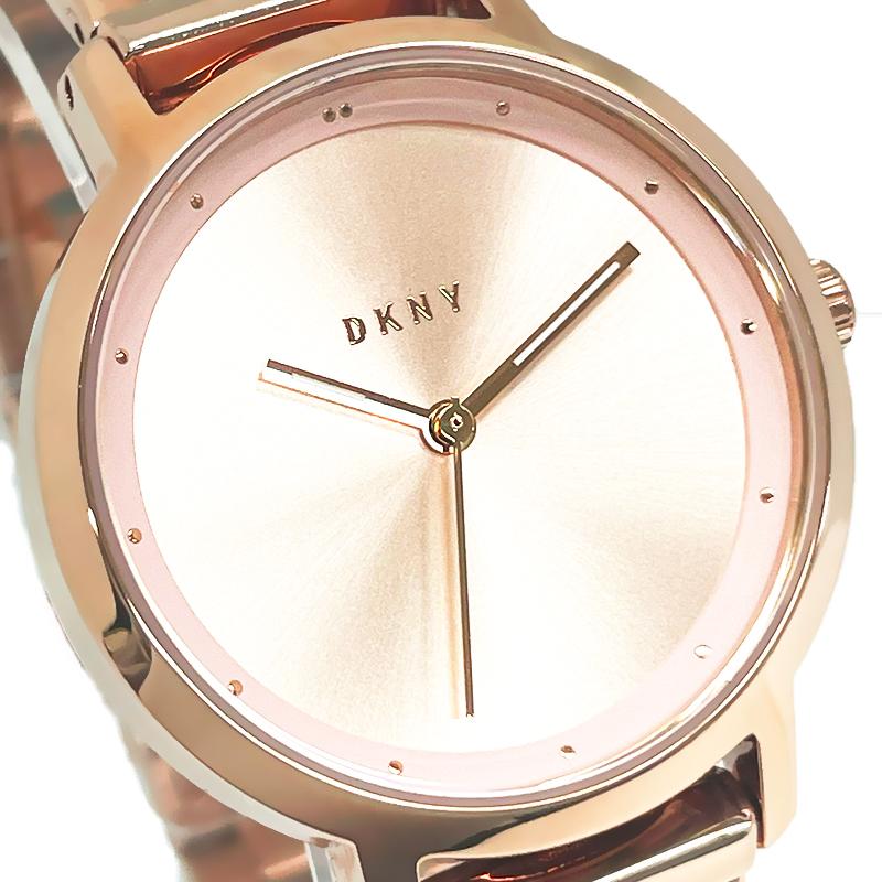 DKNY アウトレット ダナ キャラン ニューヨーク 腕時計 新品・ NY2637 レディース Modernist 3針 ステンレススチール ウォッチ 並行輸入品 : 株式会社スマートタイム ...