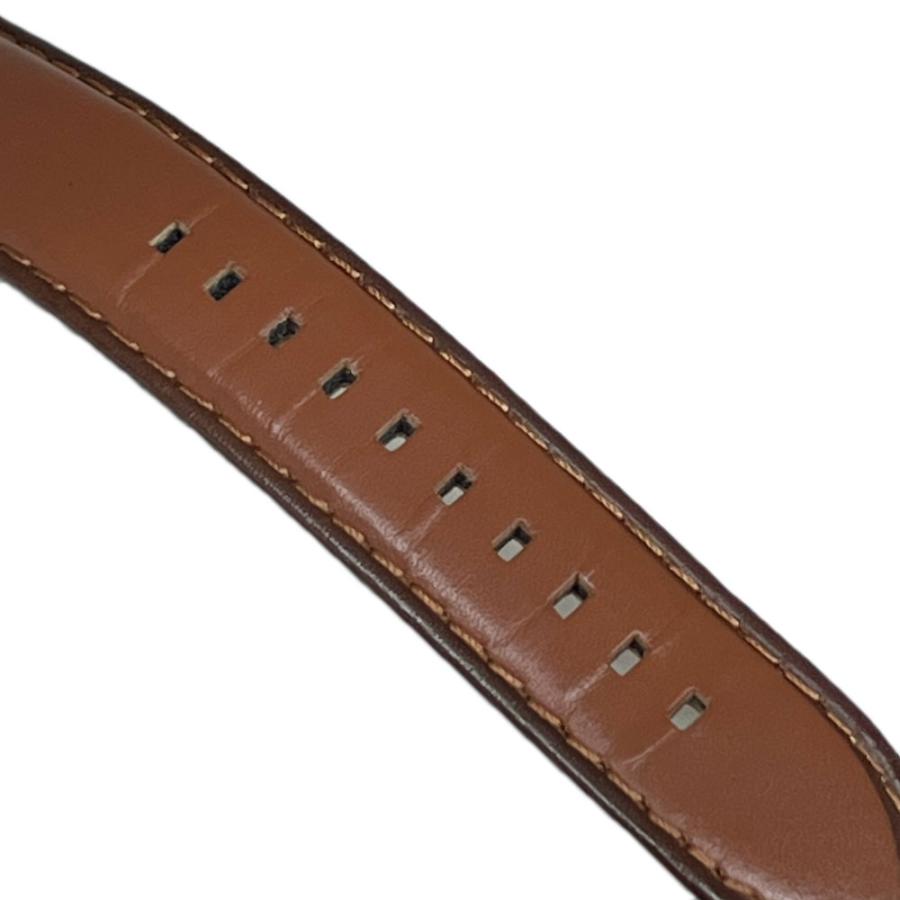 FOSSIL（フォッシル） 【在庫ラスト1点です!!】FOSSIL 腕時計 新品 アウトレット RHETT BQ2163 メンズ クォーツ 革 ...