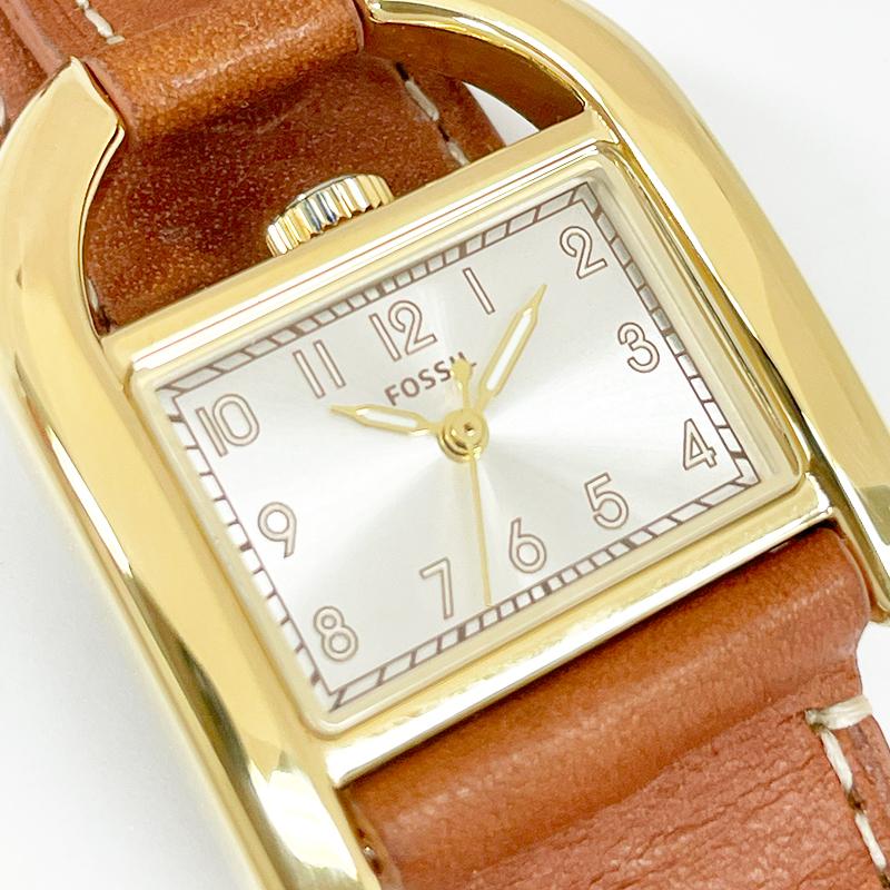 FOSSIL 【在庫ラスト1点です!!】FOSSIL フォッシル 腕時計 新品・アウトレット ES5264 HARWELL レディース ...