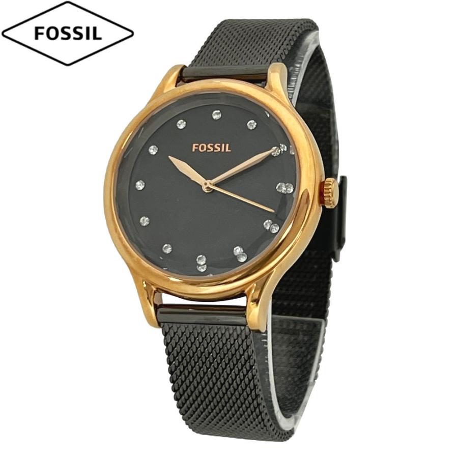 FOSSIL（フォッシル） 腕時計 新品・アウトレット LANEY BQ3393 レディース アナログ クオーツ 3針 ブレスレット 並行輸入 ...