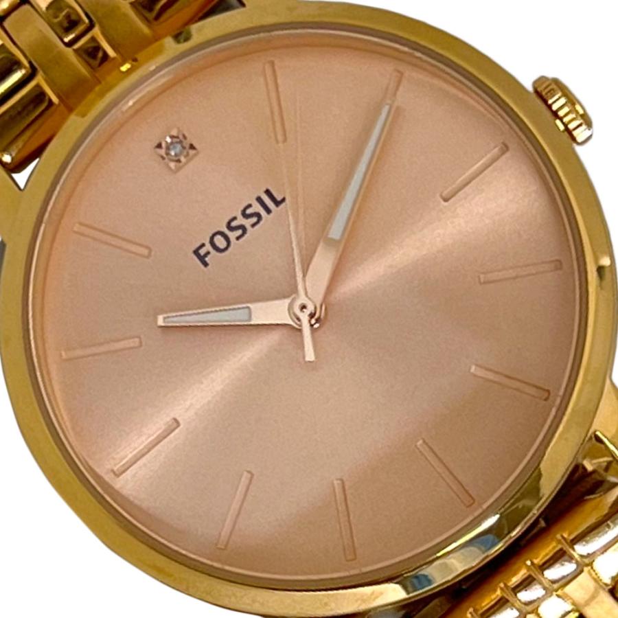 FOSSIL フォッシル 腕時計 新品・アウトレット Lexie Luther BQ3567 レディース ステンレススチールウォッチ 並行輸入 ...