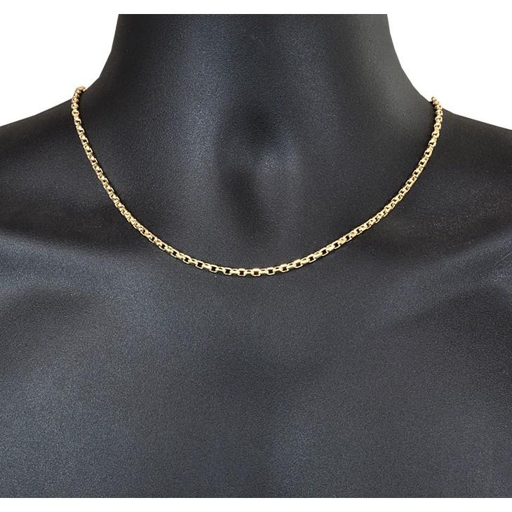 K18 3mm幅 60cm マーヴェラス30 イエローゴールド ネックレスチェーン 21g前後 新品 送料無料 ori24 : 株式会社スマートタイム - 通販 - Yahoo!ショッピング