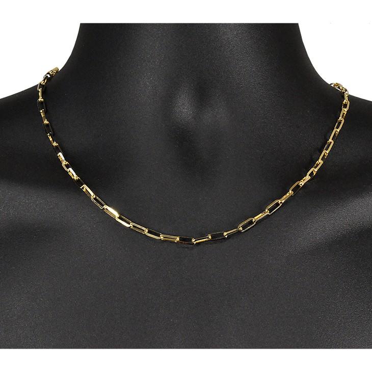 【受注生産】K18 4mm幅 55cm MVロング40 16g前後 イエローゴールド ネックレスチェーン 新品 送料無料 ori24 : 株式会社スマートタイム - 通販 - Yahoo!ショッピング