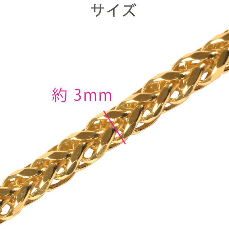 K18 3mm幅 60cm スネーク30 30g前後 イエローゴールド ネックレスチェーン ori24 : 株式会社スマートタイム - 通販 - Yahoo!ショッピング