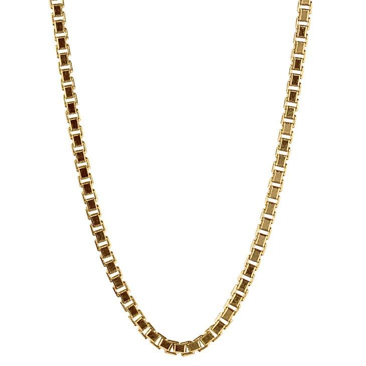 K18 1.2mm幅 55cm ベネチアン12 6g前後 ベネチアンチェーン 18金 イエローゴールド ネックレスチェーン ジェンダーレス 新品 : 株式会社スマートタイム - 通販 ...