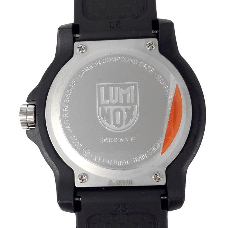 BLACK OPS LUMINOX ルミノックス 新品 腕時計 8881 メンズ ブラックオプス 8880 シリーズ スイス製 並行輸入品 ...