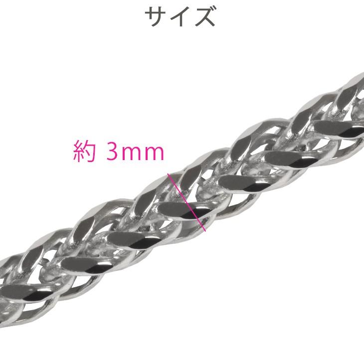 Pt850 3mm幅 60cm スネーク30 38g前後 プラチナ ネックレスチェーン ori24 : 株式会社スマートタイム - 通販 - Yahoo!ショッピング