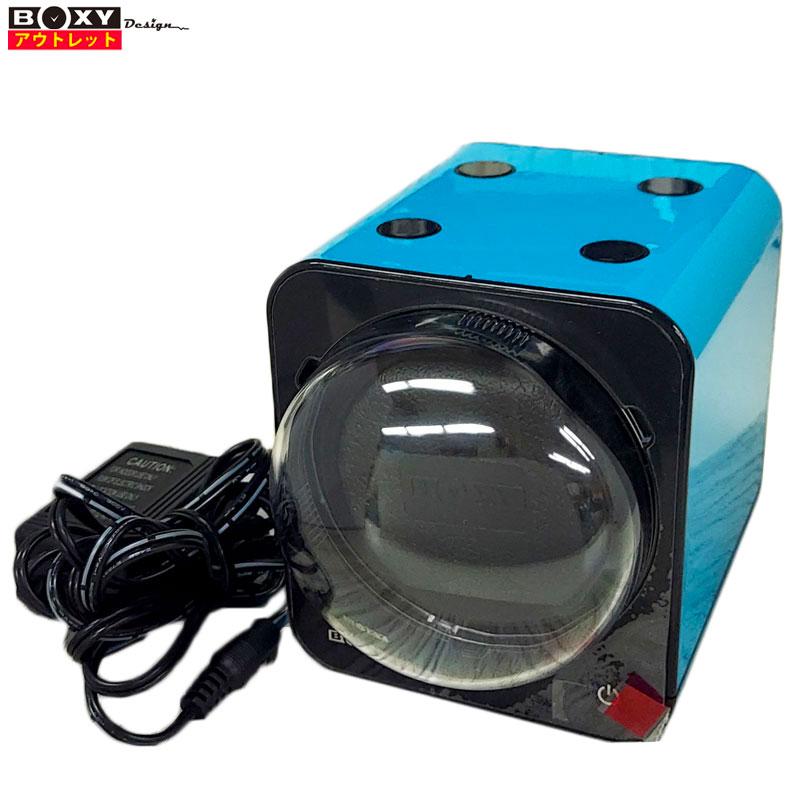 アウトレット！ BOXY Design ボクシーデザイン FBWF-BL ブルー アダプター付き ワィンディングマシーン ブリックワインダー : 株式会社スマートタイム - 通販 ...