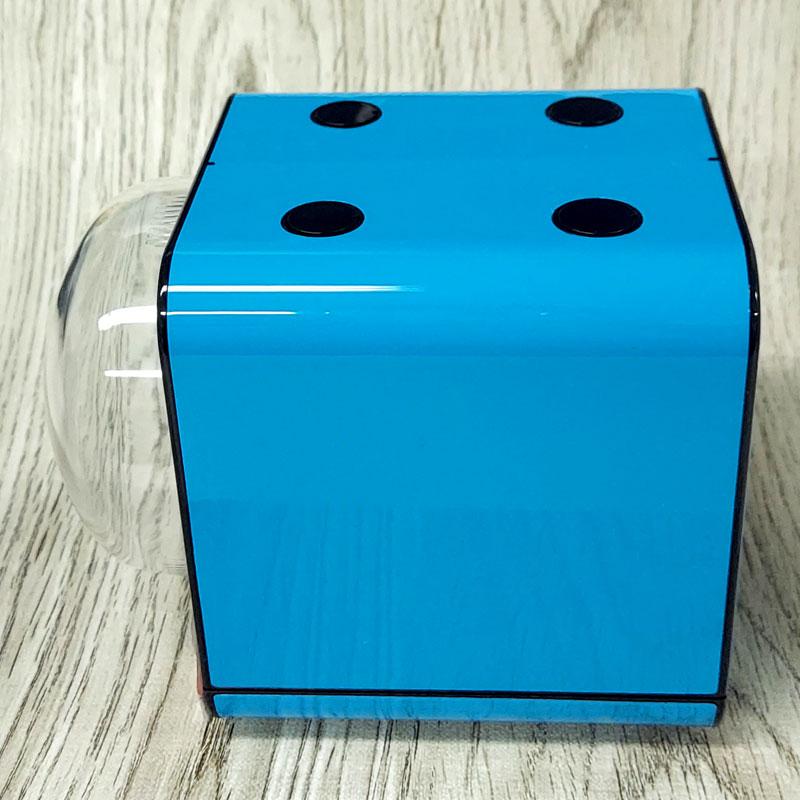 アウトレット！ BOXY Design ボクシーデザイン FBWF-BL ブルー アダプター付き ワィンディングマシーン ブリックワインダー : 株式会社スマートタイム - 通販 ...