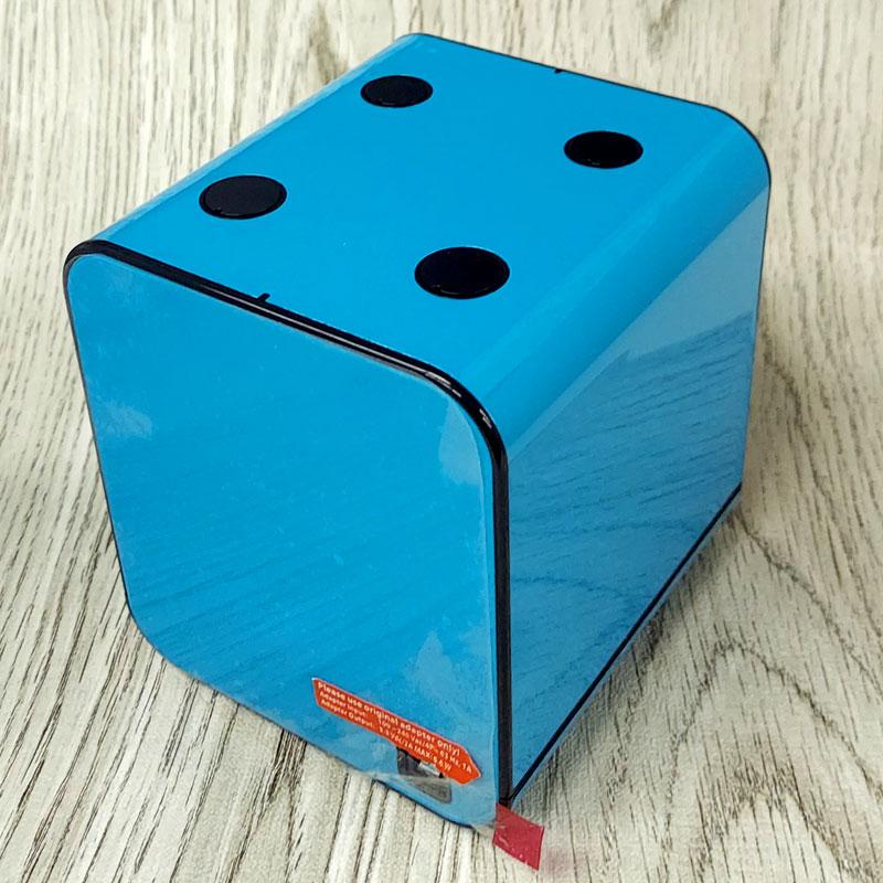 アウトレット！ BOXY Design ボクシーデザイン FBWF-BL ブルー アダプター付き ワィンディングマシーン ブリックワインダー : 株式会社スマートタイム - 通販 ...