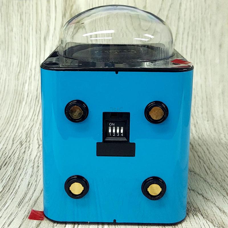 アウトレット！ BOXY Design ボクシーデザイン FBWF-BL ブルー アダプター付き ワィンディングマシーン ブリックワインダー : 株式会社スマートタイム - 通販 ...