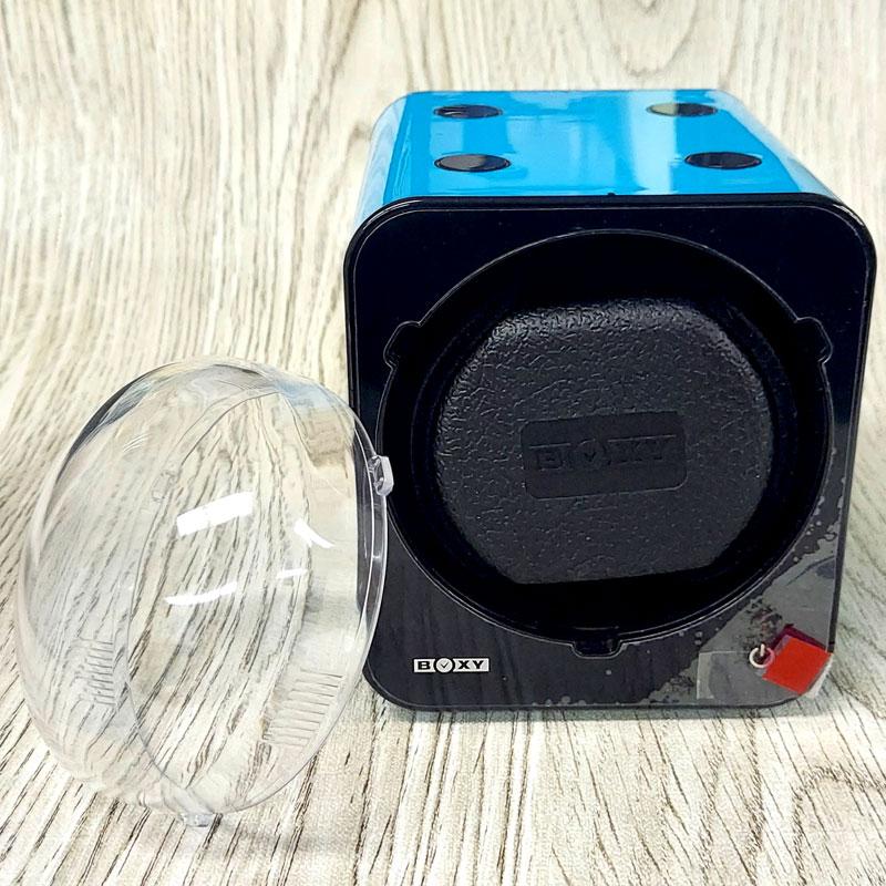 アウトレット！ BOXY Design ボクシーデザイン FBWF-BL ブルー アダプター付き ワィンディングマシーン ブリックワインダー : 株式会社スマートタイム - 通販 ...