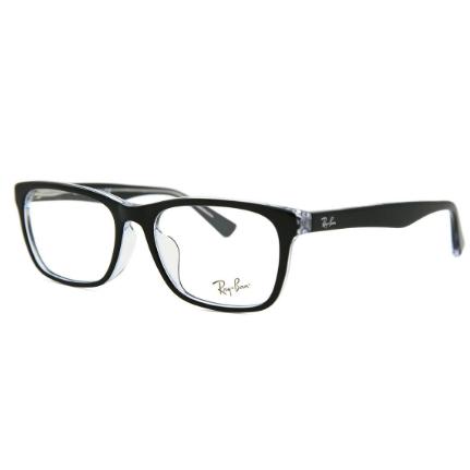 Ray Ban レイバン ユニセックス メガネ Ray-Ban RX5315D Asian Fit 55 サイズ 正規品 安い ケース＆クロス ...