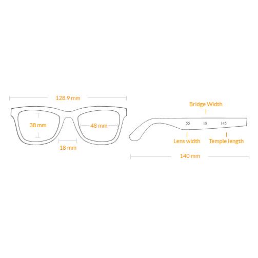 Tiffany & Co. TF2237D Asian Fit 8015 : SmartBuyGlasses - 通販 - Yahoo!ショッピング