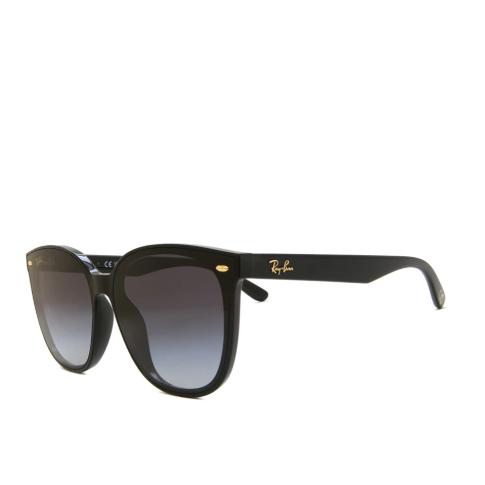 レイバン サングラス RB4423D アジアンフィット 68078G 66 ユニセックス ウェイファーラー グレー UV 3 66mm レンズ ...