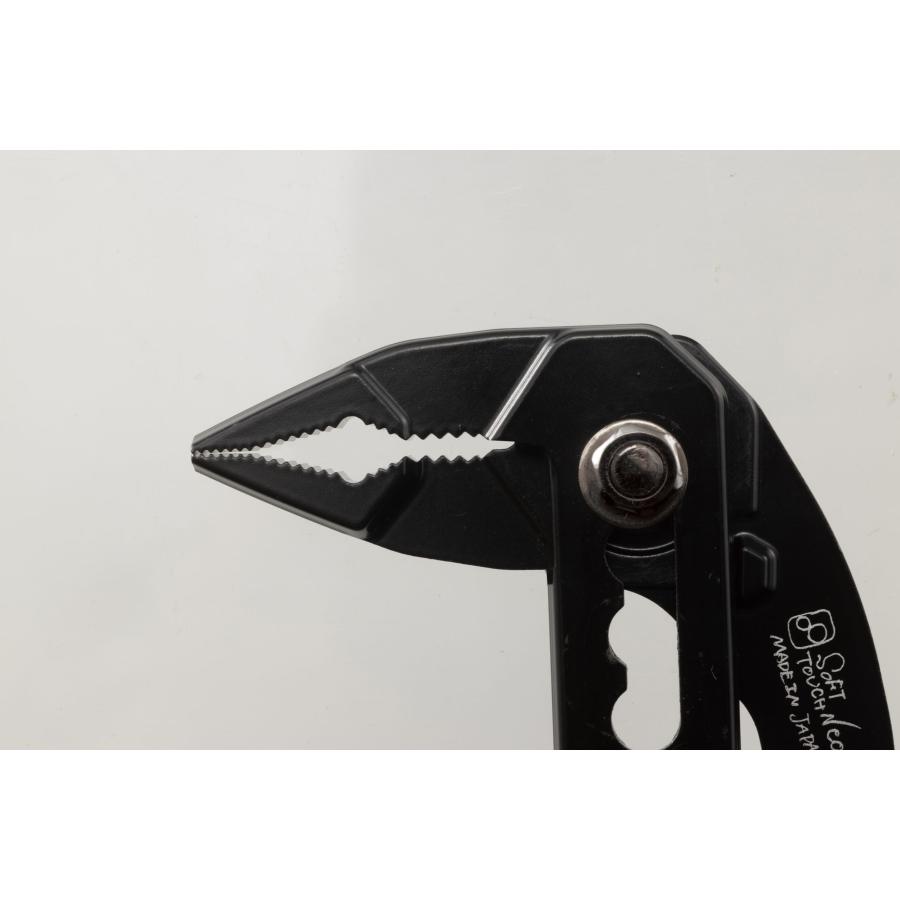 IPS PLIERS ソフトタッチネオ ウォーターポンプ NWH-175 トリガー型グリップ 175mm【代引き不可】【配送日時指定不可】 五十嵐プライヤー SOFT TOUCH Neo ...
