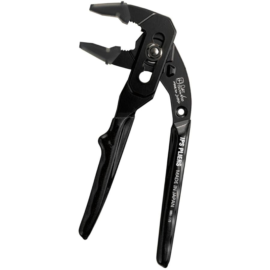 IPS PLIERS ソフトタッチネオ ウォーターポンプ NWH-175 トリガー型グリップ 175mm【代引き不可】【配送日時指定不可】 五十嵐プライヤー SOFT TOUCH Neo ...