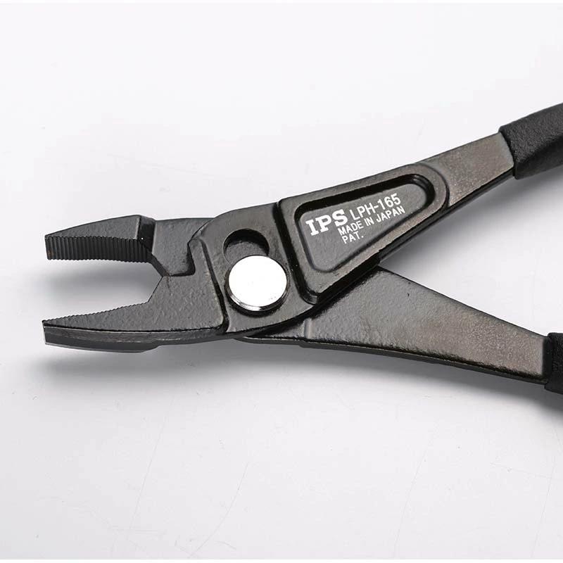 IPS PLIERS ワンタッチソフトコンビ LPH-165 165mm (キャップ型キズ防止樹脂付きコンビネーションプライヤ) 【代引き不可】【配送日時指定不可】 : Smart ...