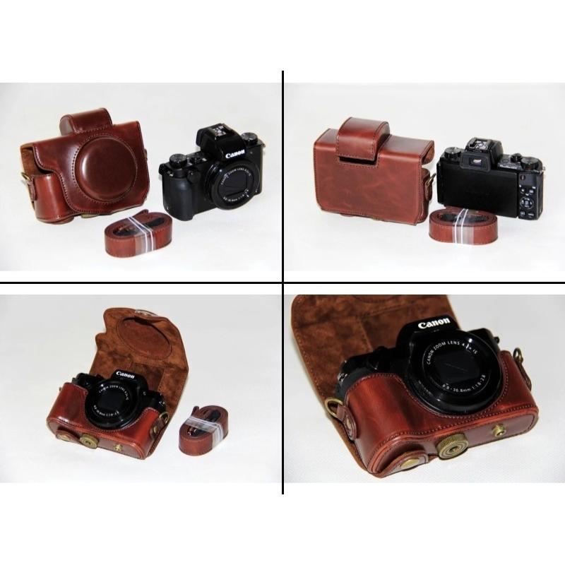 Canon PowerShot G5 X カメラケース G5X ケース カバー : smartcom - 通販 - Yahoo!ショッピング