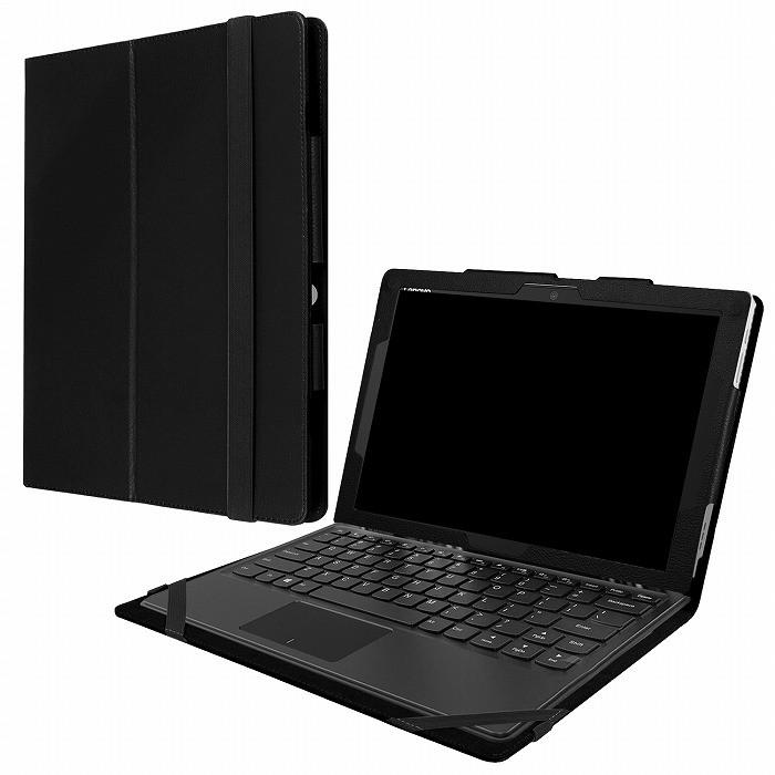 Lenovo ideapad MIIX 510 ケース MIIX510 カバー 3点セット 保護フィルム タッチペン おまけ フィルム ...