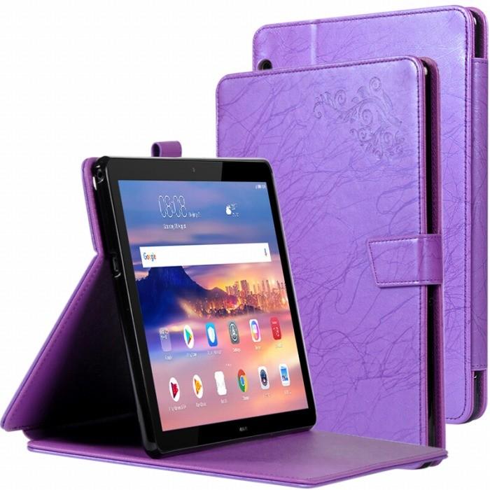 Huawei MediaPad T3 7.0 ケース Media Pad t3 7インチ カバー メディアパッドt3 T3-7 3点セット ...