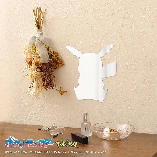 ポケモン ピタッとミラー ピカチュウ Pok〓mon : 1733714582 : スマートギフト Yahoo!店 - 通販 - Yahoo!ショッピング