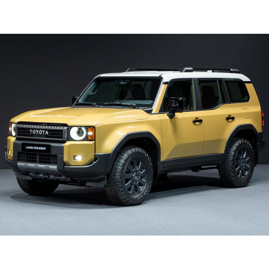 DTE POWERCONTROL X トヨタ ランドクルーザー70/250 2.8D（1GD-FTV）用 : くるまの電気屋さんスマート - 通販 - Yahoo!ショッピング